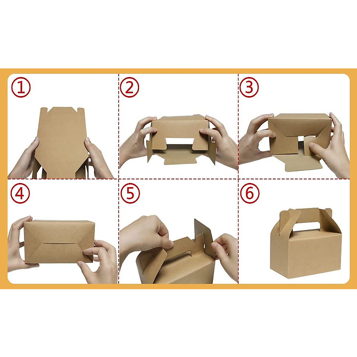 LOMGWAYS Gift Boxes for Presents - 1 Pack 8.6" x 7.3" x 3.5" Gift Box with Lid and Magnetic Closure, Come with Gold Ribbons & Gifted Card for Birthday, Bridesmaid, or Anniversary for Women and Men