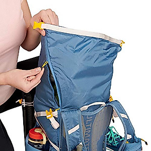 Ultimate Direction FASTPACKHER 30 M/L Backpack, Adults Unisex, Fog (Grey)