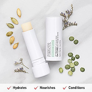 Physicians Formula Organic Wear Lip Balm Treatment, Ultra-Nourishing Shea Butter & Coconut Oil Infused, Hydrating & Conditioning for Smooth, Supple Lips, Cruelty Free