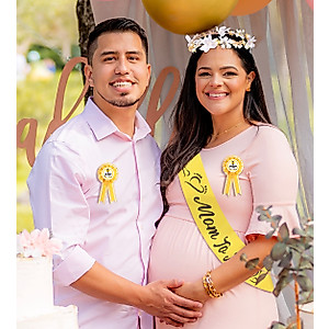 Mommy to Bee, Mom to Bee Baby Shower, Mother to Bee, Mommy to Bee Sash, Baby Shower Crown for Mom, Mommy to Bee Pin, Bee Baby Shower, Mother to Be Flower Crown, Bee Baby Shower Decorations