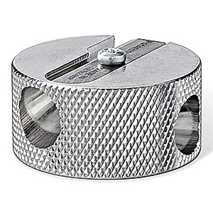 Staedtler Mars Double Hole Sharpener (510 25BK-C)