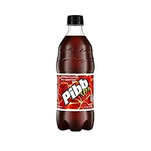 Pibb Xtra, 20 fl oz bottles (Pack of 24)