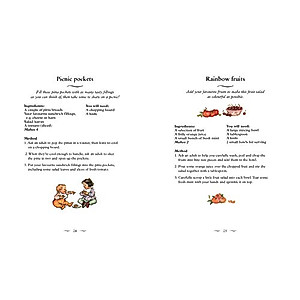 Time for Tea: A First Book of Cookery