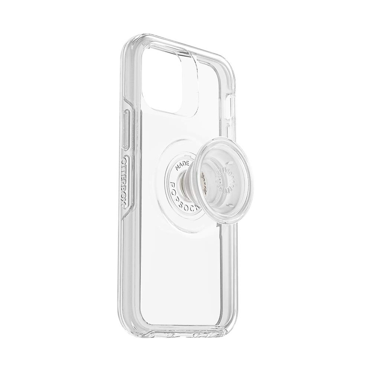 Otter + Pop Symmetry Series Case Clear iPhone 12 Mini