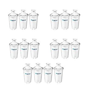 Bayer Brita Replacement Filter, White