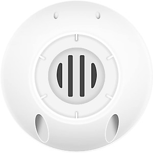 Electric Air Pump for Vacuum Storage Bag, Compact and Light Weight, Copper Wire, White Color, Air Pump for Compression Clothing Blanket Luggage (Vacuum Bags Not Included)