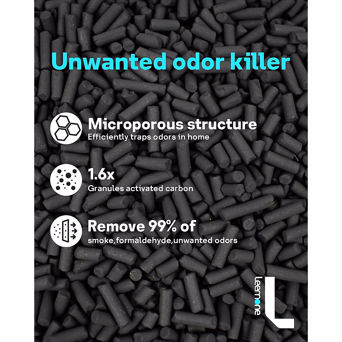 True HEPA Filter Replacement for Shark Air Purifier 4, Compatible with Shark HE400, HE401, HE401C, HE401NP, HE402, HE402C, HE405, UA415, Compare Part No. HE4FKBAS, HE4FKPET, HE4FKPETMB, HE4FKPRO