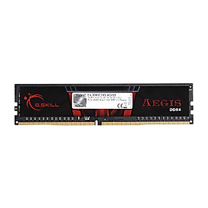 G.SKILL AEGIS 8GB DDR4 SDRAM Memory Module