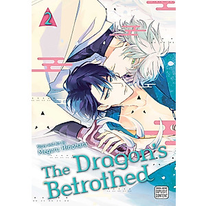 The Dragon's Betrothed, Vol. 2 (2)