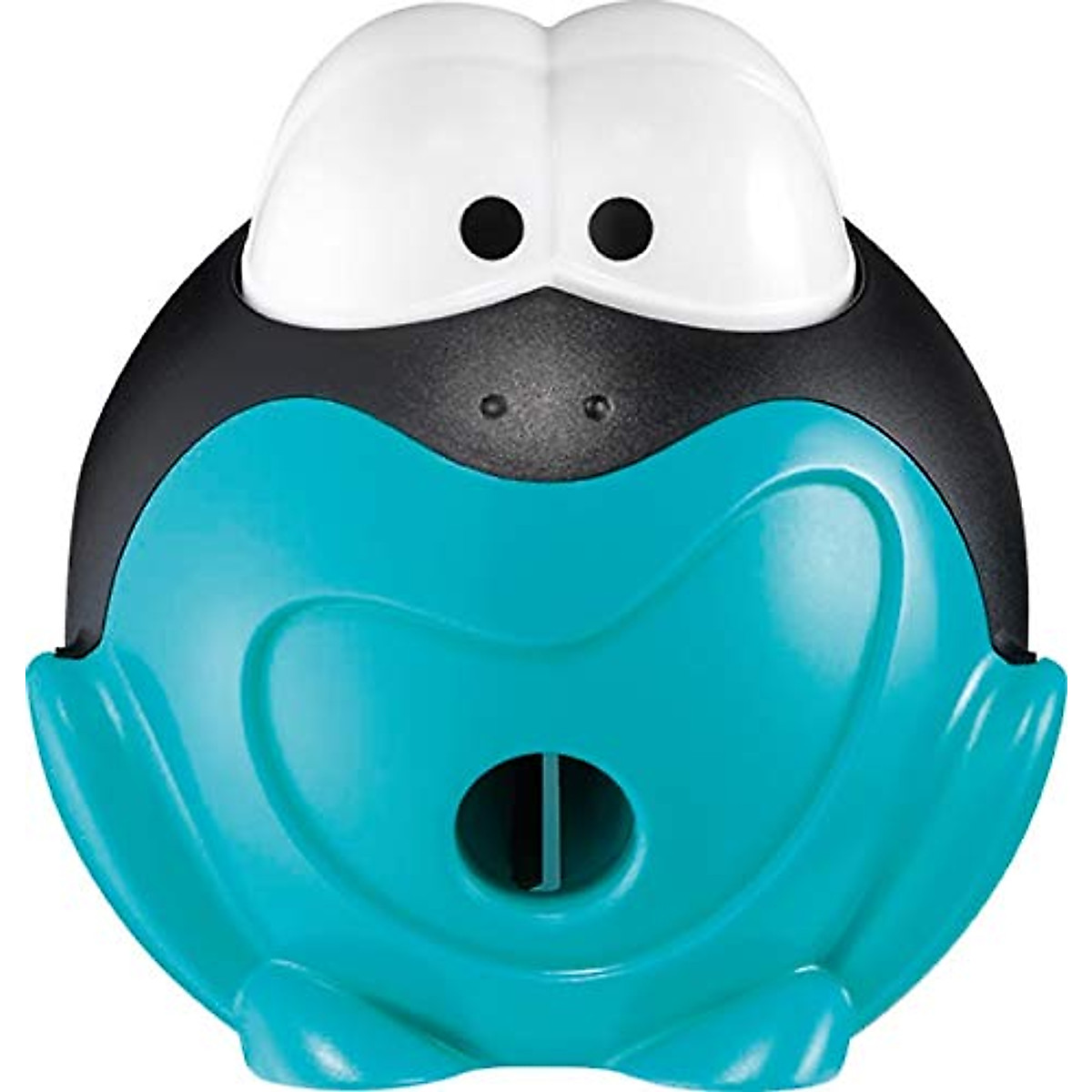 Maped Croc Croc Signal 1 Hole Pencil Sharpener, Assorted Colors (017749)