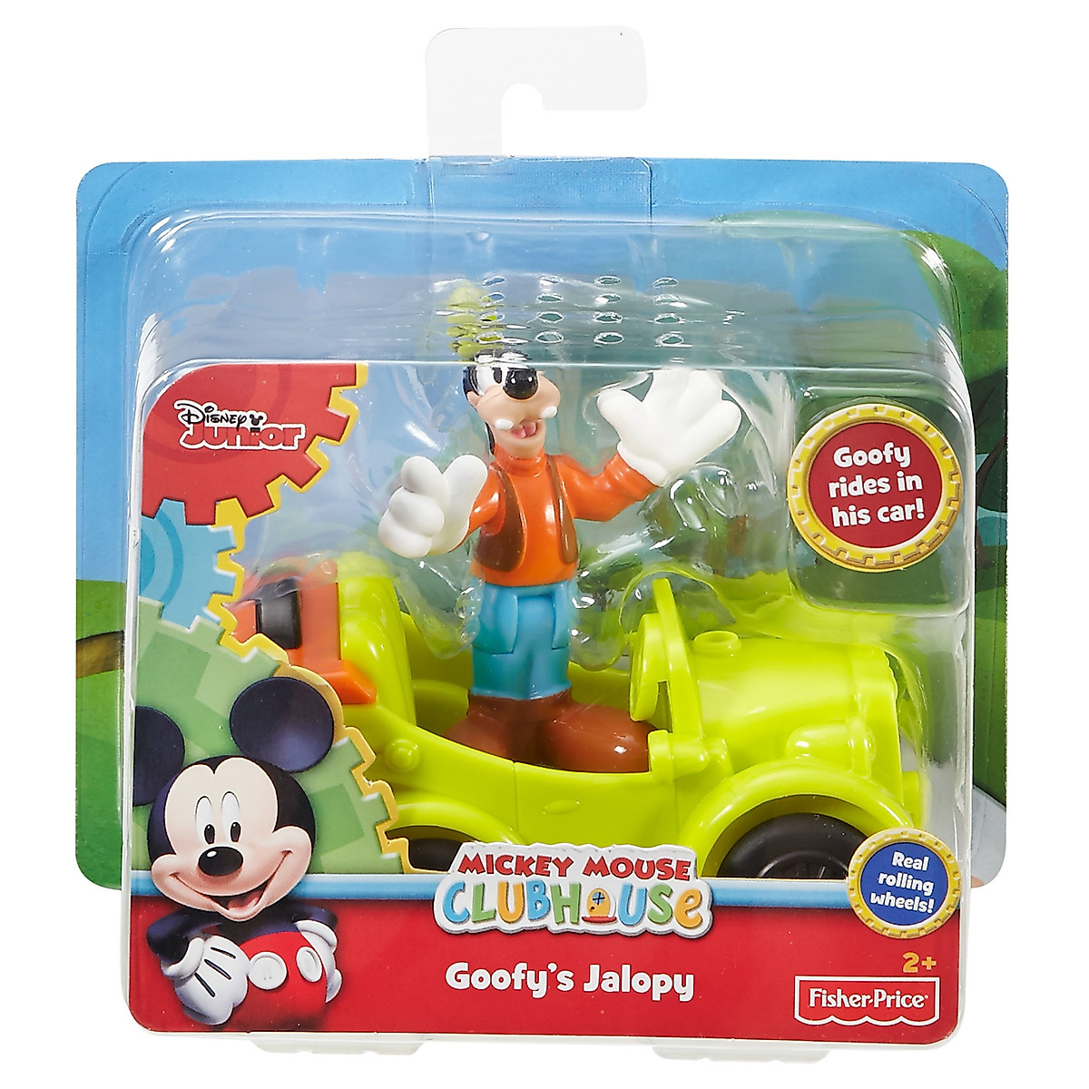 Fisher-Price Disney Mickey Mouse Clubhouse, Goofy's Jalopy