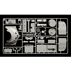 Italeri Schnellboot Typ S-100