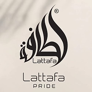 Lattafa Perfumes Asad for Unisex Eau de Parfum Spray, 3.4 Ounce