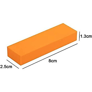 2022 New Stainless Steel Stain Eraser - Magic Eraser Stainless Steel Stain Remover, Stainless Steel Decontamination Artifact for Kitchen (2 Pcs)