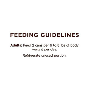 Instinct Limited Ingredient Diet Grain Free Real Rabbit Recipe Natural Wet Canned Cat Food, 3 oz. Cans (Case of 24)