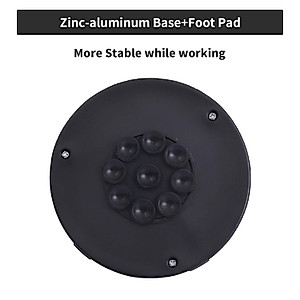 Mini Vortex Mixer, 7000rpm Lab Vortex Shakers for Paints, Paint Mixer for Ink, Paint Shaker, Ink Shaker, USB Powered