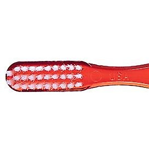 POH Adult 3-Row Soft #7 Toothbrush 3 Pack