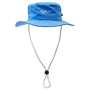 Roxy Women's Pudding Party Safari Boonie Sun Hat, Regatta Exc, Medium/Large