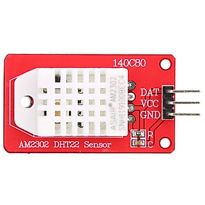 DHT22 Sensor Module AM2302 Waterproof for SCM Humidifier Accessories