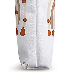 Be Kind - Boho Rainbow Tote Bag