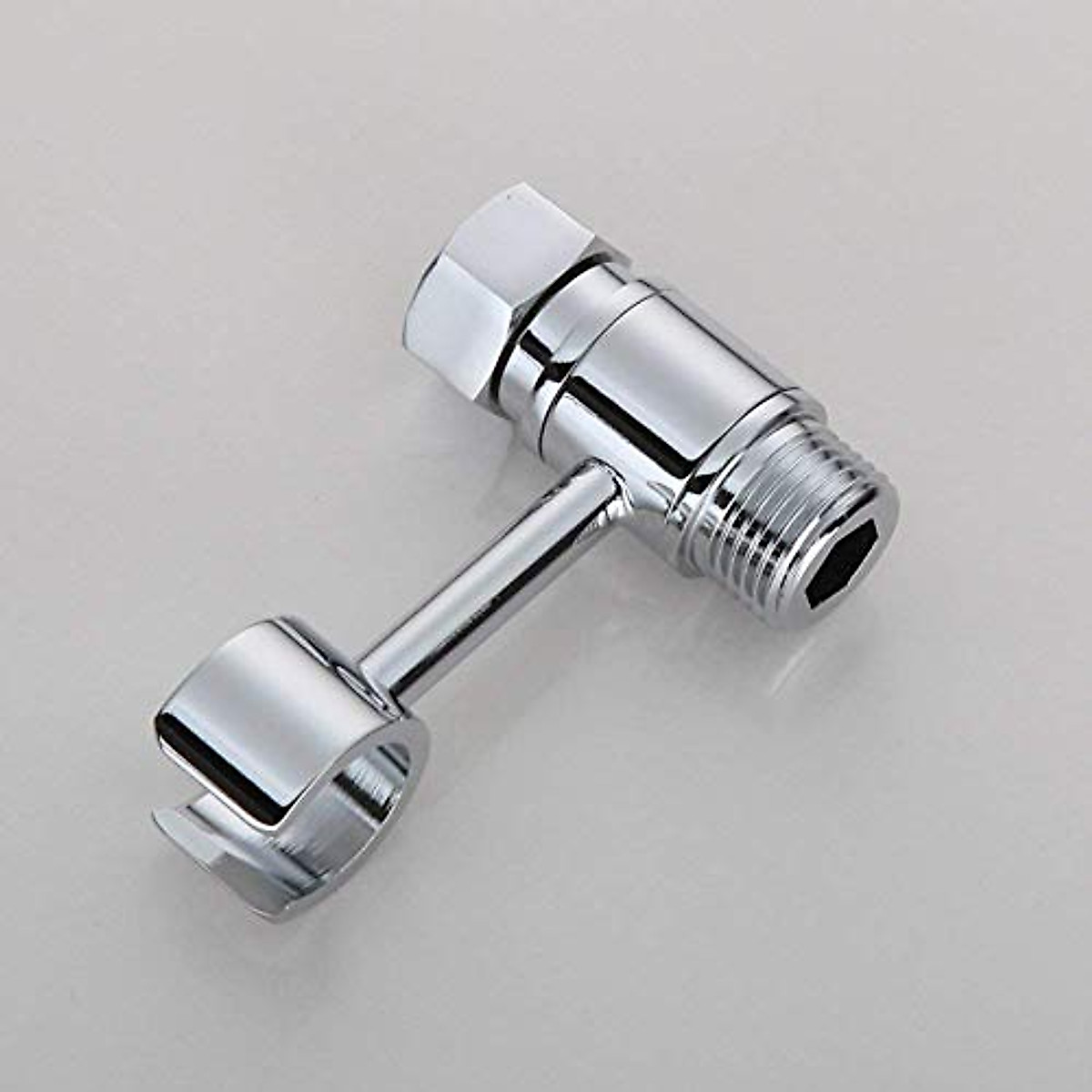 JIYTG Bidet Faucet All Copper Hand Held Bidet Sprayer Hygiene Kit Diaper Sprayers Toilet Spray Gun Toilet Bidet Flusher