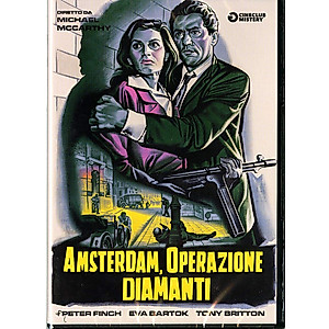 Amsterdam Operazione Diamanti