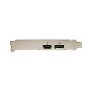 PowerColor AMD Radeon RX 6400 Low Profile Graphics Card with 4GB GDDR6 Memory