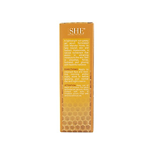 Om SHE Aromatherapy Manuka Honey Face Serum