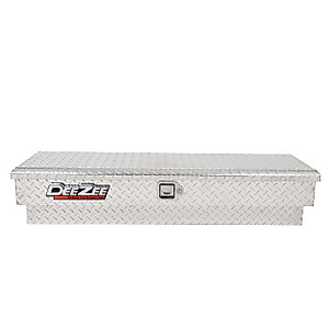 Dee Zee DZ8748 Red Label Side Mount Tool Box - 48"