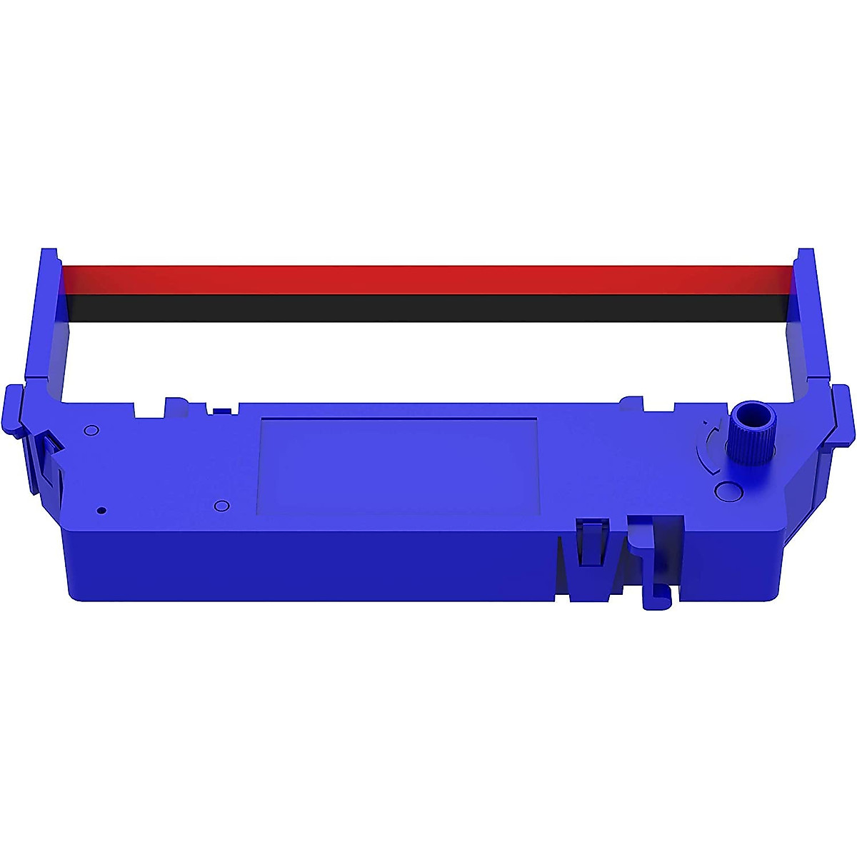 Bigger Compatible Ribbon Replacement for SP700 Printer Ribbon B/R Replacement for Star SP-700BR, RC-700BR, SP-712, SP-742 Ink Ribbon (Black and Red, 24-Pack)