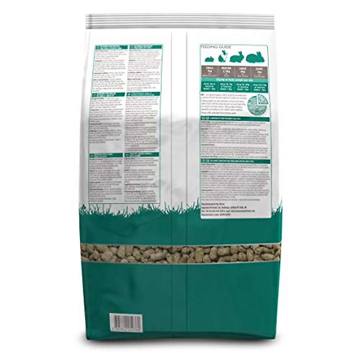 Supreme Science Selective 4+ Mature Rabbit Food 4.4lbs