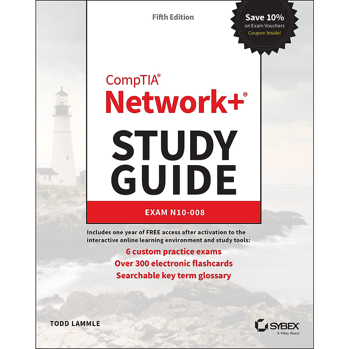 CompTIA Network+ Study Guide: Exam N10-008 (Sybex Study Guide)