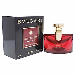 Bvlgari Splendida Magnolia Sensuel for Women Eau de Parfum Spray, 1.7 Ounce