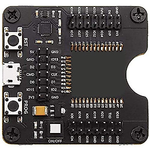 ZYM119 ESP32 Test Board Small Batch Burn Fixture Min System Development Board for ESP-WROOM-32 ESP-32S Computer Circuit Board