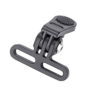 01 Flashlight Holder, Bike Fork Mount Bike Headlight Bracket Easy to Install for Mountain Bike for Road