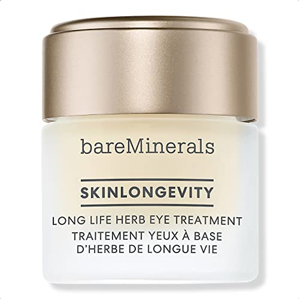 bareMinerals Skinlongevity Long Life Herb Eye Treatment Unisex 0.5 oz