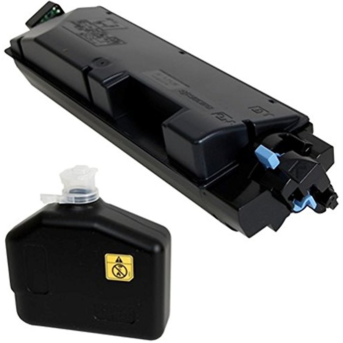 Kyocera 1T02NS0US0 Model TK-5152K Black Toner Kit For Use with Kyocera ECOSYS M3040idn, ECOSYS M3540idn and FS-2100DN Color Network Printers; Up to 12000 Pages Yield 5% Coverage