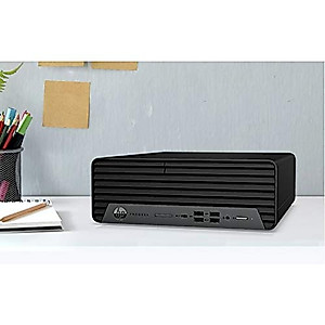 HP Business Desktop ProDesk 600 G6 Desktop Computer - Intel Core i5 10th Gen i5-10500 Hexa-core (6 Core) 3.10 GHz - 8 GB RAM DDR4 SDRAM - 512 GB SSD - Small Form Factor - Windows 10 Pro 64-bit - Inte