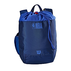 WILSON NBA DRV Basketball Backpack - Navy