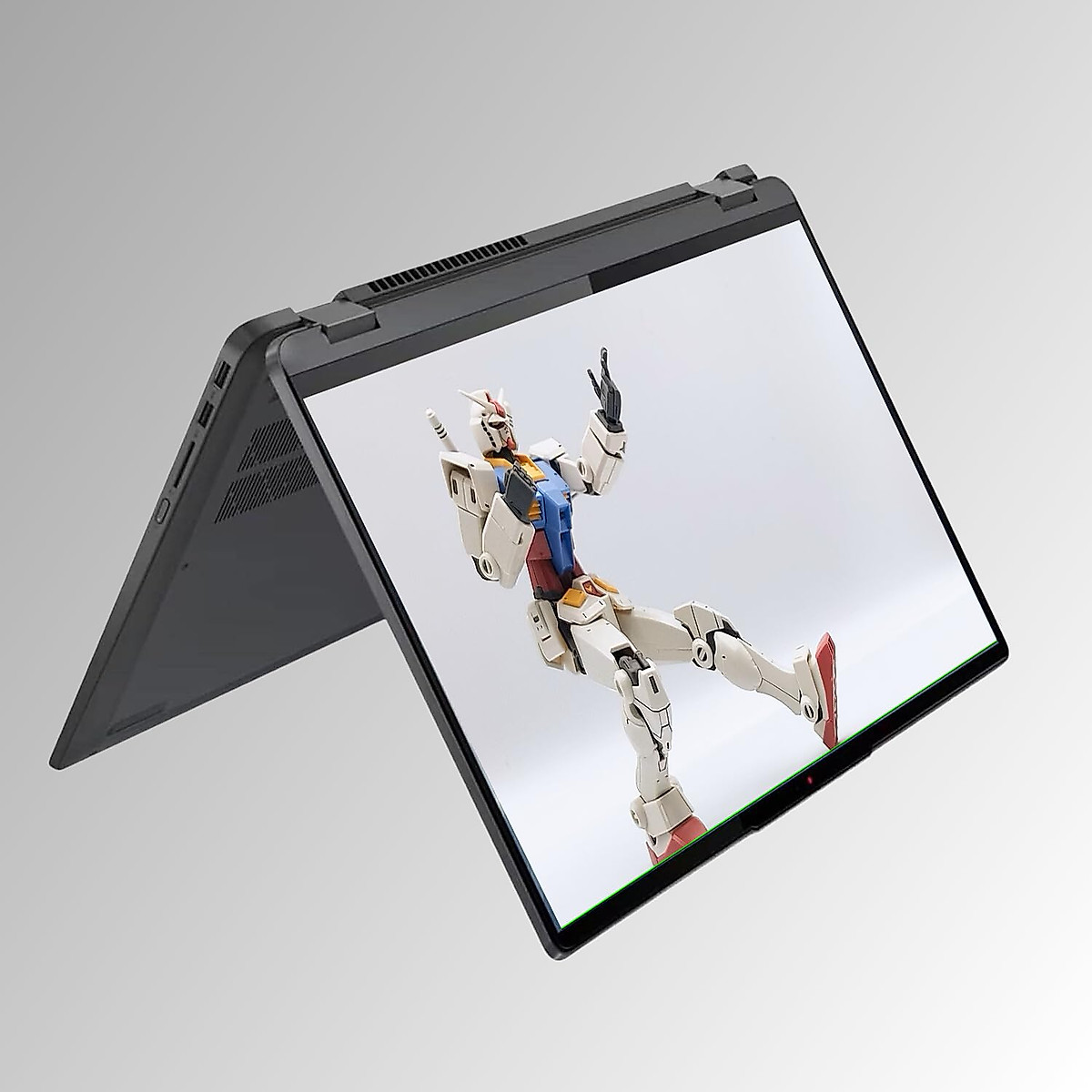 Lenovo IdeaPad Flex 5 2-in-1 Laptop, 16” WQXGA Touchscreen Display, Intel Core i7-1255U Processor, 16GB RAM, 1TB SSD, Backlit KB, FP Reader, SD Card Reader, Wi-Fi 6, Windows 11 Home, Grey