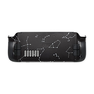 MightySkins Skin Compatible with Valve Steam Deck - Constellations | Protective, Durable, and Unique Vinyl Decal wrap Cover | Easy to Apply, Remove, and Change Styles | Made in The USA