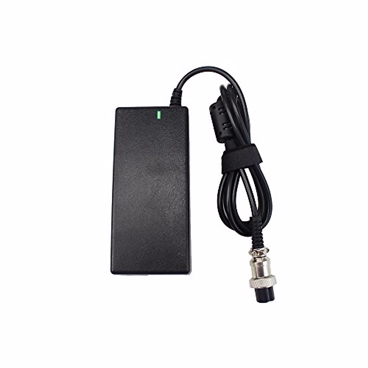 LNOCCIY 48W 24V 2A Scooter Battery Charger for Razor E100 E200 E300 MX350 ZR350 PR200 for Razor Ground Force;Razor Pocket Mod;Sunl Scooter;Mini Chopper;Dirt Quad Bike;Pocket Mod Cable