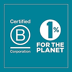 U Konserve Stainless Steel Rectangle Food Storage Bento Box Container, Leak Proof Silicone Lid Dishwasher Safe - Plastic Free, (25oz Cosmice Blue)