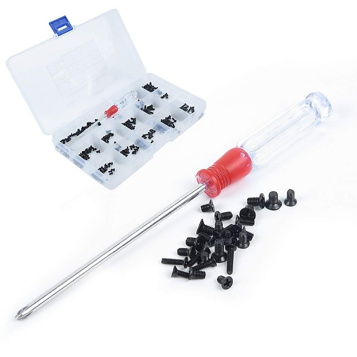for Laptop for Computer Repairing Equipment 220pcs M2 M2.5 Screws Mechanical Tool Set SCRW-005700