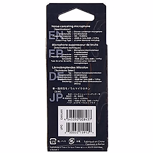 Olympus ME-52W Noise Canceling Microphone