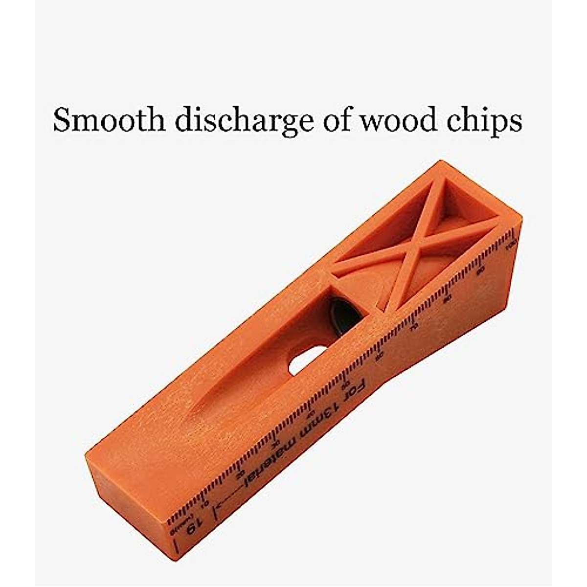 Pocket Hole Jig Kit, Pocket Slant Hole Jig Woodworking Locator Tool for Woodworking Angle Drilling Holes, Angle Carpentry Locator Jig