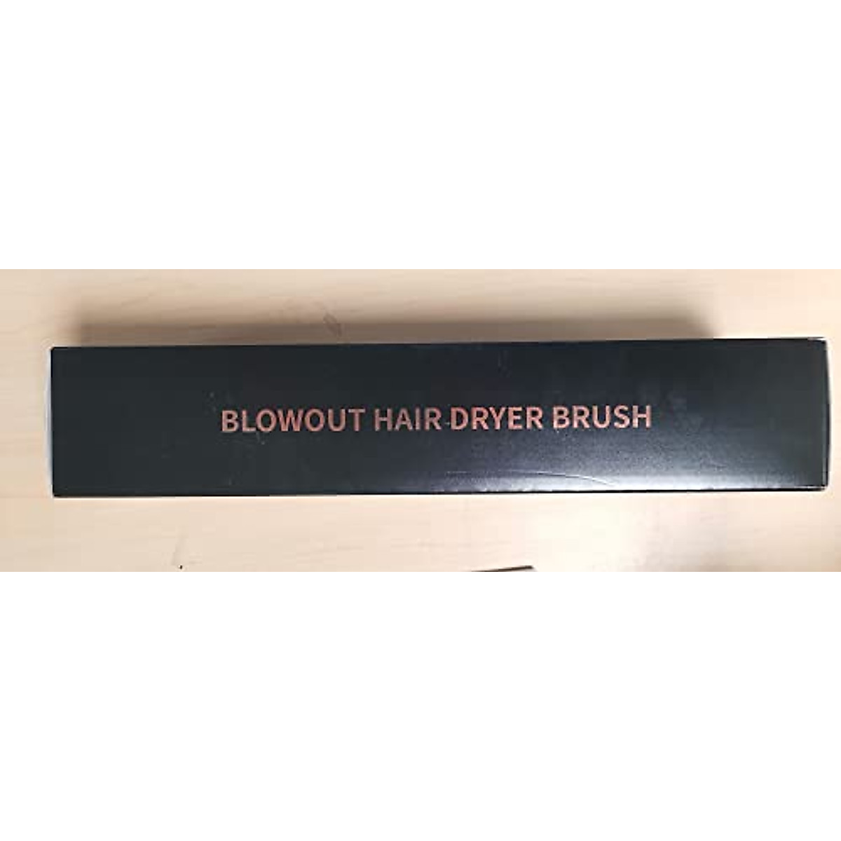 Hair Dryer Brush Blow Dryer Brush in One - Plus 2.0 One-Step Hot Air Brush - 4 in 1 HairDryer Styler and Volumizer for Drying Straightening Curling Volumizing Hair