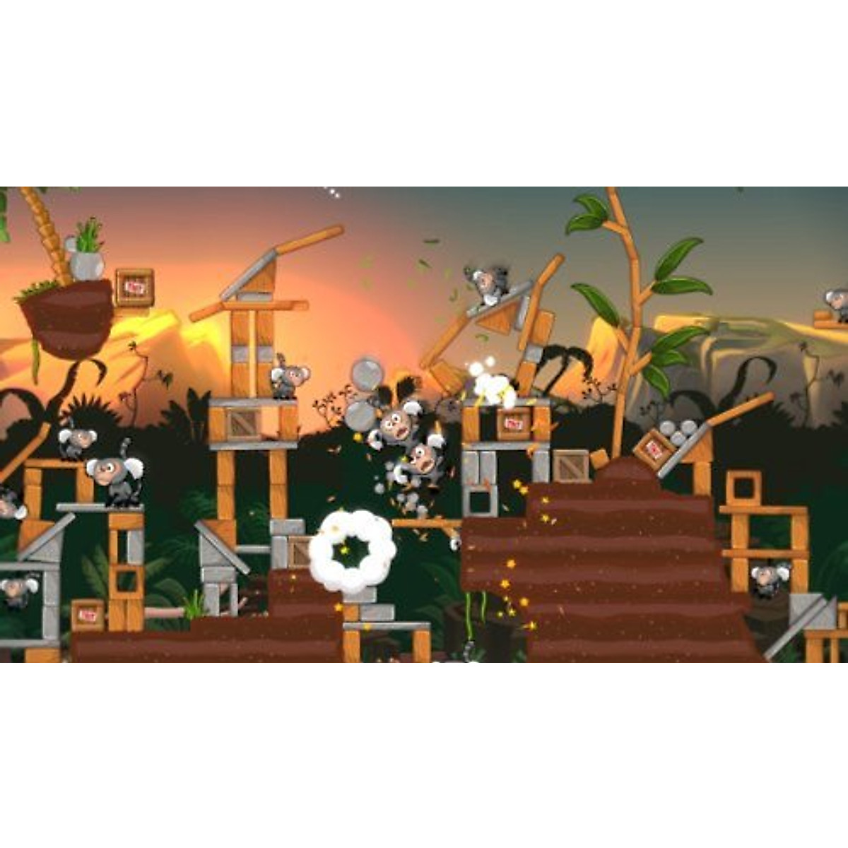 Angry Birds Trilogy : Playstation 3