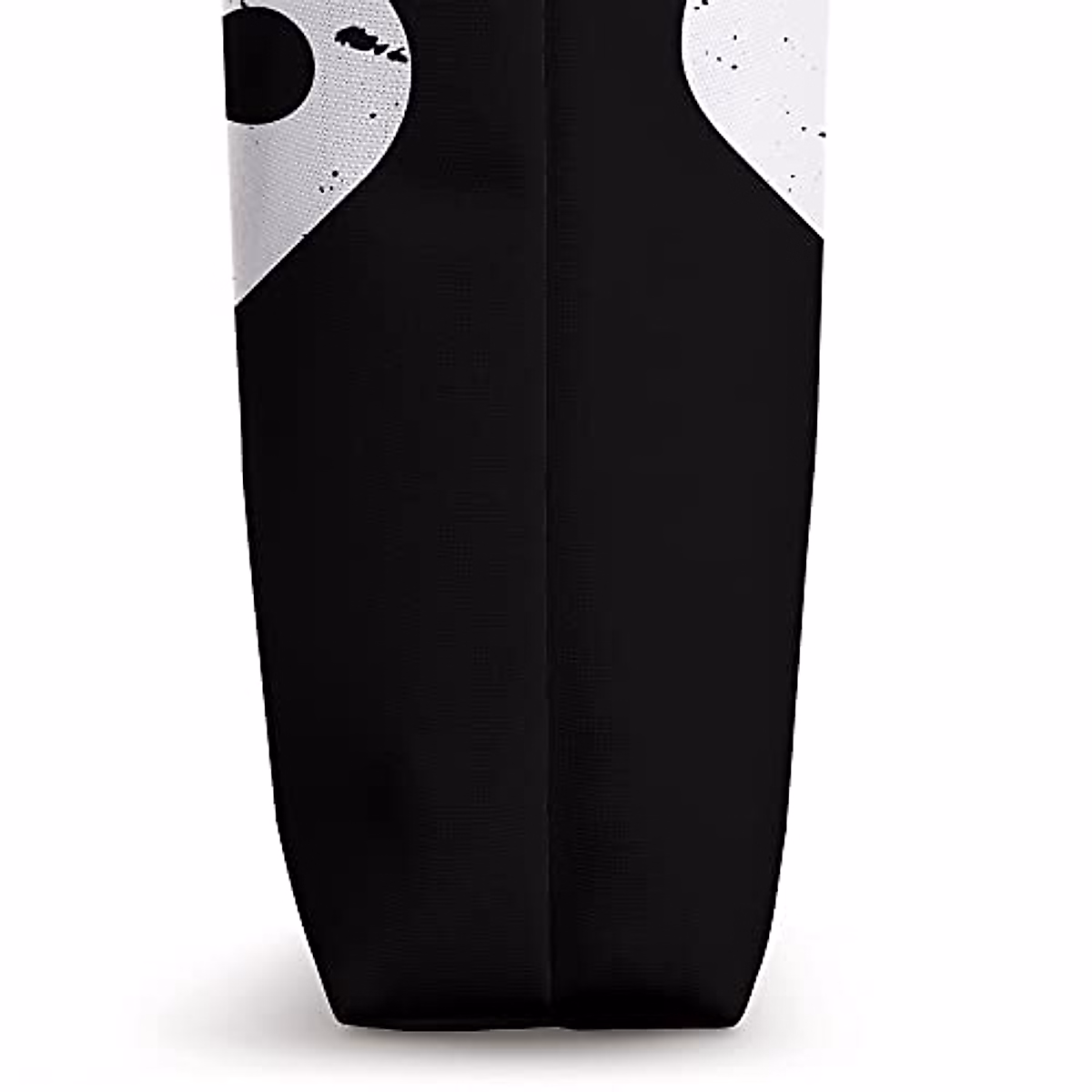 I Love Miami 305 Domino Heart Design Tote Bag