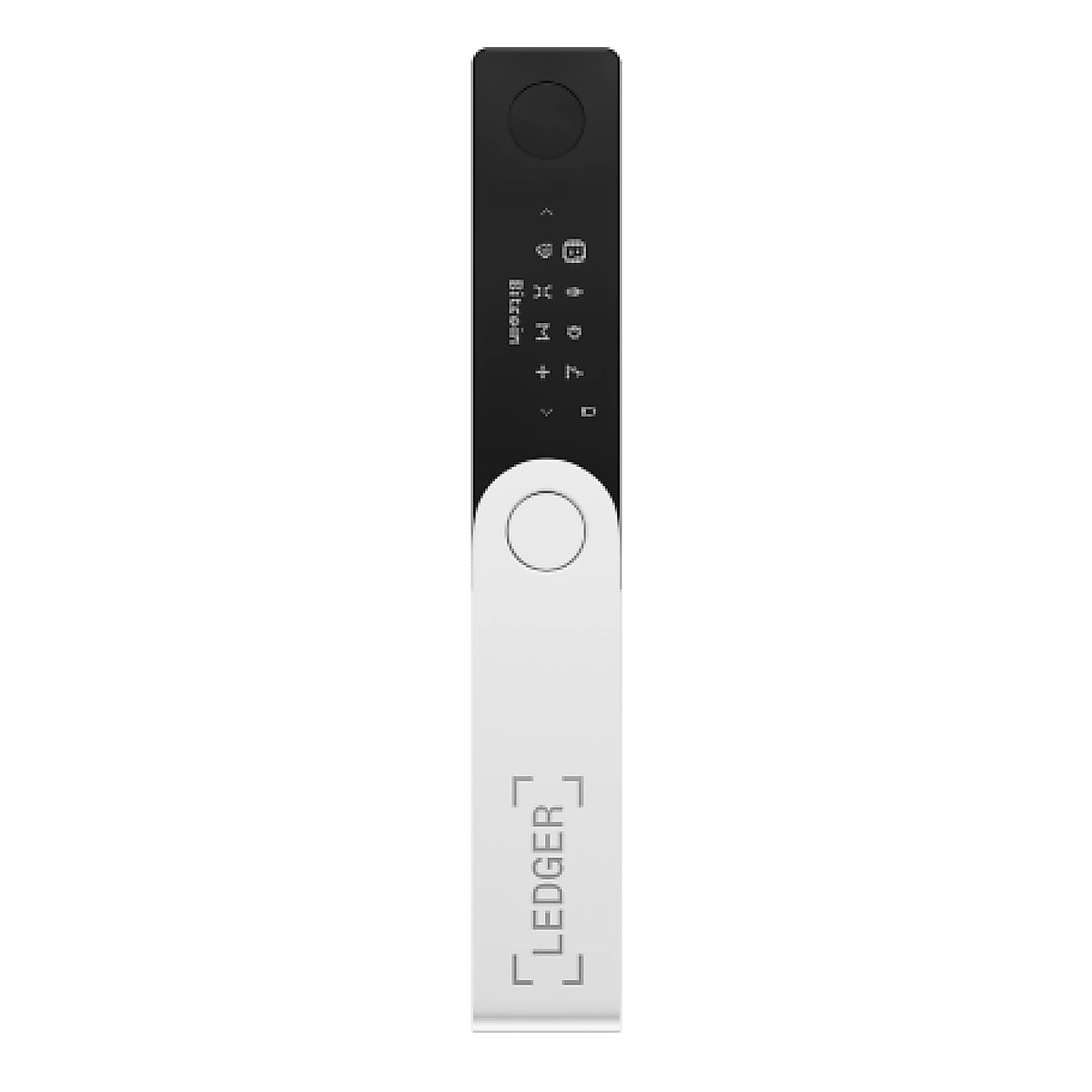 Ledger Nano X Crypto Hardware Wallet - Bluetooth - The Best Way to securely Buy, Manage and Grow All Your Digital Assets